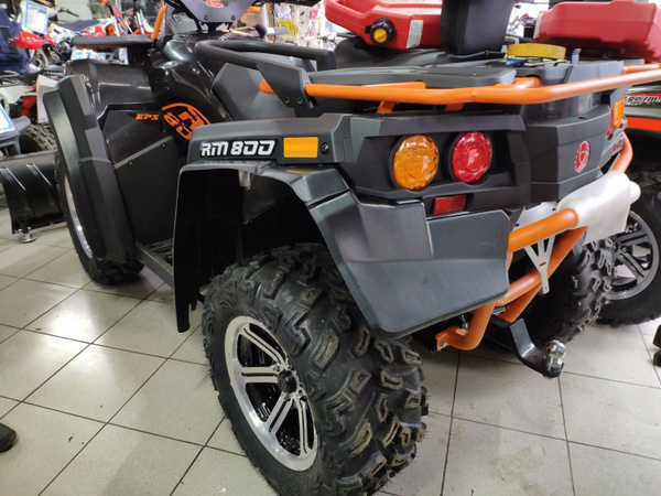 Расширители колесных арок для квадроцикла РМ 800/800 DUO - купить по ...