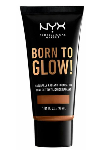 NYX professional makeup Тональный крем Born to glow!, 30 мл, оттенок ...