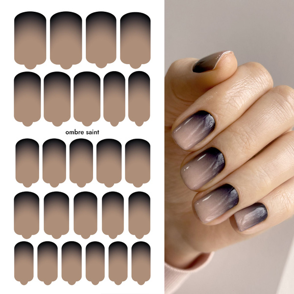 Пленки для маникюра by provocative nails - Ombre saint - купить с ...