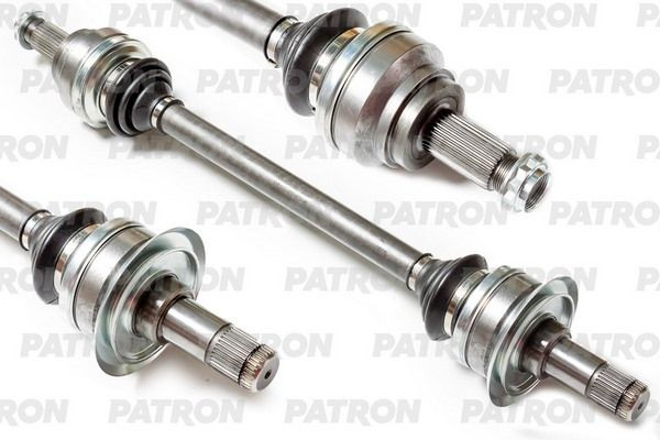Полуось зад. лев. 30x758x65x32 BMW F10 PATRON PDS0603 - PATRON арт ...