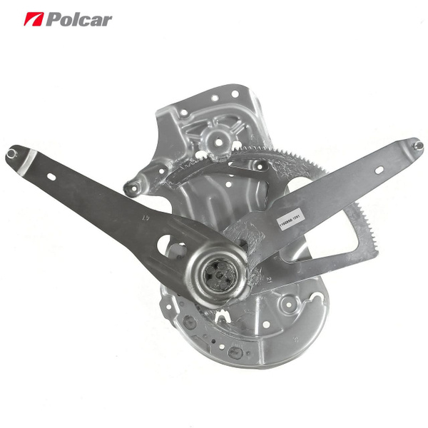 Стеклоподъемник Volvo S80 (TS) передний левый электрический без мотора ...