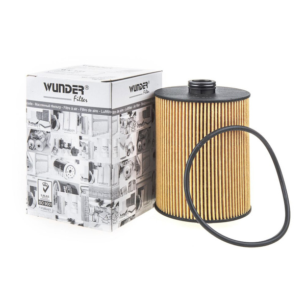Фильтр масляный Wunder Filter WY131 - купить по выгодным ценам в ...
