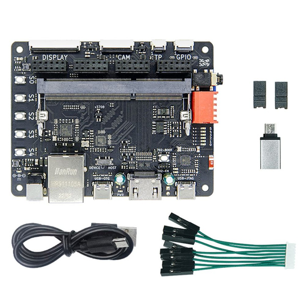Для Tang Primer 20K Dock Board Kits Development 128M DDR3 GOWIN GW2A FPGA Минимальная система ...