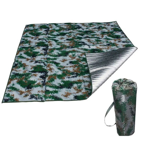 туристический фольгированный 200X200 CM коврик для пикника купить на ...