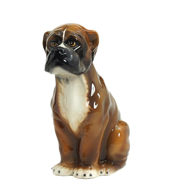 Статуэтка Ceramiche Boxer Собачки двушки арт CB-279 - купить по низким ...