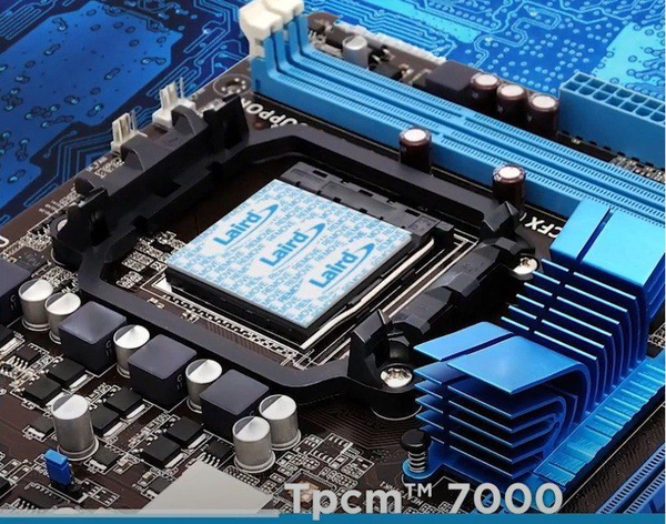 Laird Tpcm 7250 27*40*0,25мм термопаста фазовая. ОРИГИНАЛ купить на ...