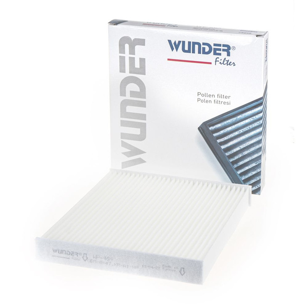 Фильтр салонный Wunder Filter WP404 - купить по выгодным ценам в ...