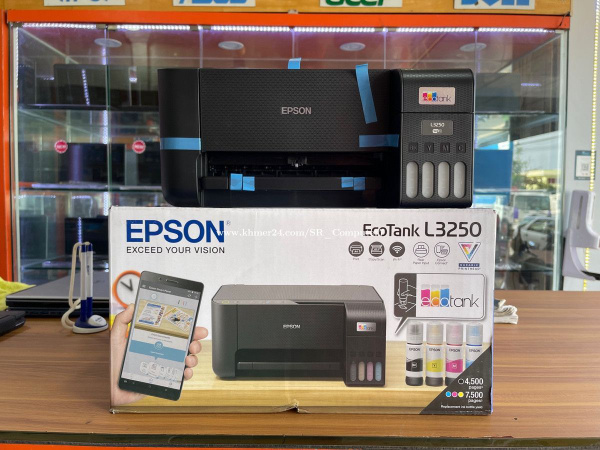МФУ Струйное L3250 купить по низкой цене в интернет-магазине OZON ...