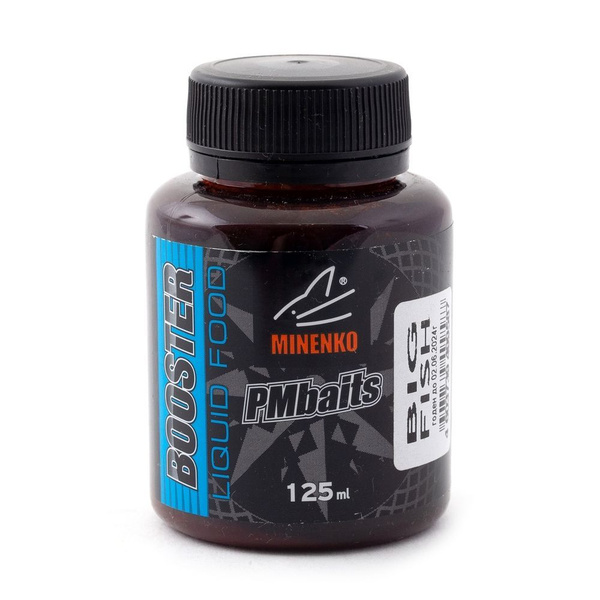 Активатор клева MINENKO Liquid Booster Big Fish (Большая рыба) купить на OZON по низкой цене ...