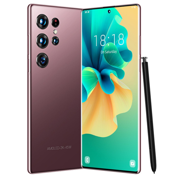 Смартфон S23+ 7.3 Ultra Pro+ G - купить по выгодной цене в интернет ...