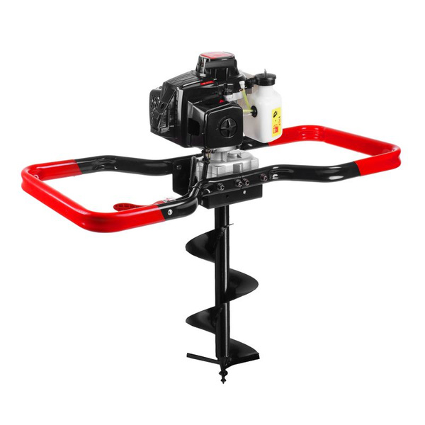 Мотобур ADA Ground Drill 10 (со шнеком Drill 250/800) купить на OZON по ...