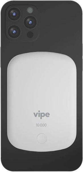 Внешний аккумулятор (Power Bank) Vipe Внешний аккумулятор Jake купить c доставкой на OZON по ...