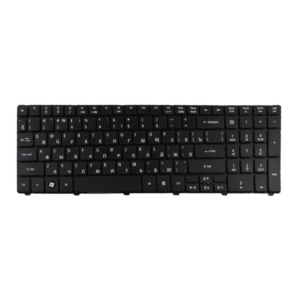 Клавиатура (keyboard) Batme для ноутбука Acer Aspire 5230, 5236, 5236G ...