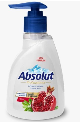 Absolut Жидкое мыло 280 мл - купить с доставкой по выгодным ценам в ...