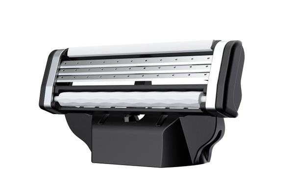 Характеристики Gruum сменные касеты с тремя лезвиями для станка gruum ...