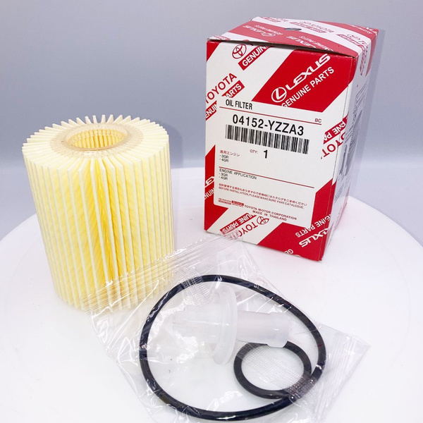 Фильтр масляный DENSO 04152YZZA3 - купить по выгодным ценам в интернет ...