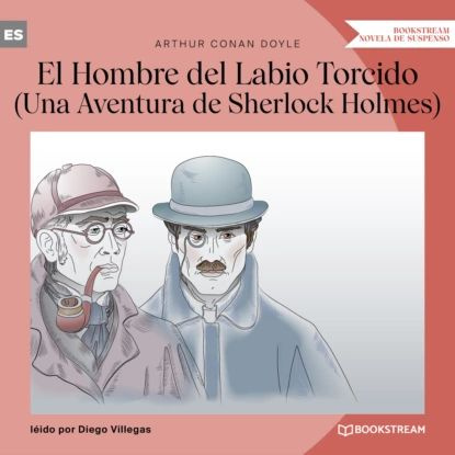 Характеристики El Hombre del Labio Torcido - Una Aventura de Sherlock ...