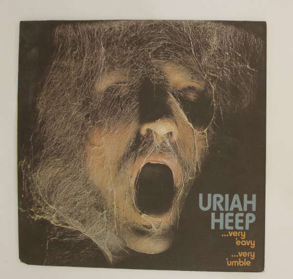 Виниловая пластинка Uriah Heep - ...Very 'Eavy 'Umble..., LP, EX, P3 ...