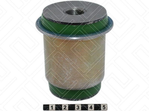 Сайлентблок внутренний нижнего рычага задней подвескик кузову ...