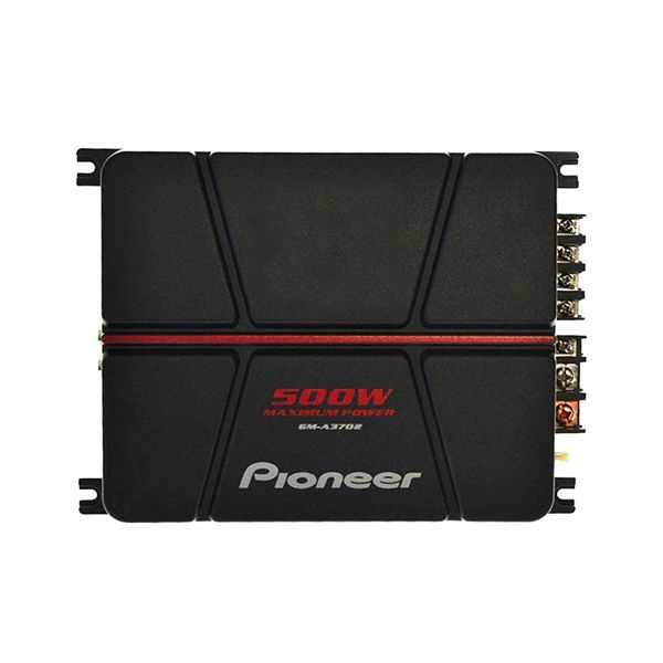 Pioneer Усилитель автомобильный купить на OZON по низкой цене (916026707)
