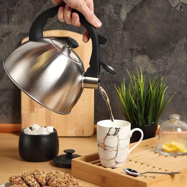 DANIKS Чайник - купить с доставкой по выгодным ценам в интернет ...