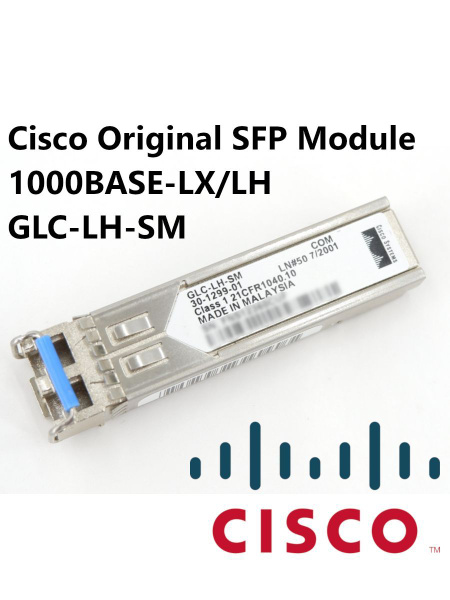 Cisco Медиаконвертер GLC-LH-SM - купить с доставкой по выгодным ценам в ...