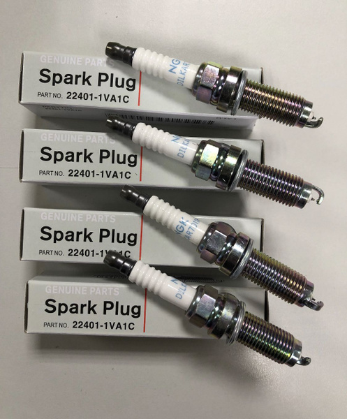 Комплект свечей зажигания 224011VA1C-400 - купить по выгодным ценам в ...