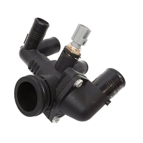 Корпус термостата Ford Transit Peugeot Boxer Citroen Jumper 06-12-14 ...