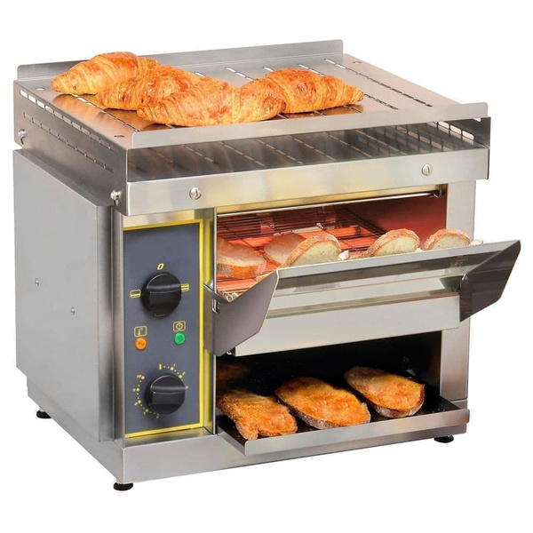 Тостер ROLLER GRILL CT-540 B, купить по выгодной цене в интернет ...