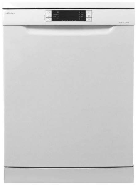 Посудомоечная машина Leran FDW 64-1485 W, белый купить на OZON по ...