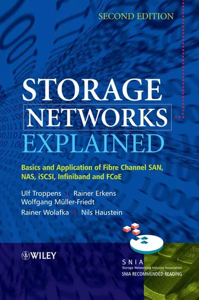 Storage Networks Explained | Erkens Rainer, Wolafka Rainer ...