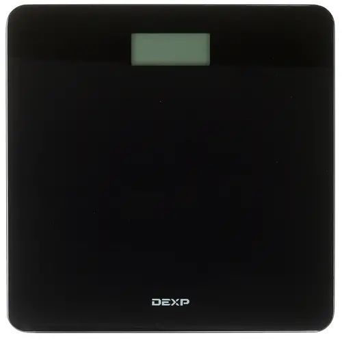 Электронные весы напольные, dexp, SCB 30P, черный купить на OZON по низкой цене (1880583011)