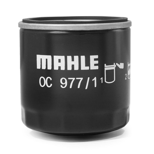 Фильтр масляный MAHLE Mahle#OC#977#1#Polo - купить по выгодным ценам в ...