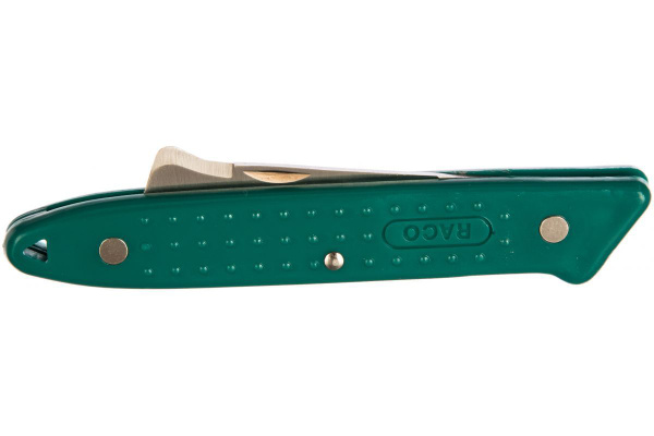 Секатор RACO Нож садовода складной для прививки деревьев, 4204-53/121B ...