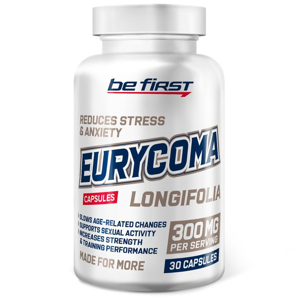 Be First Eurycoma Longifolia (эврикома длиннолистная) - купить с ...