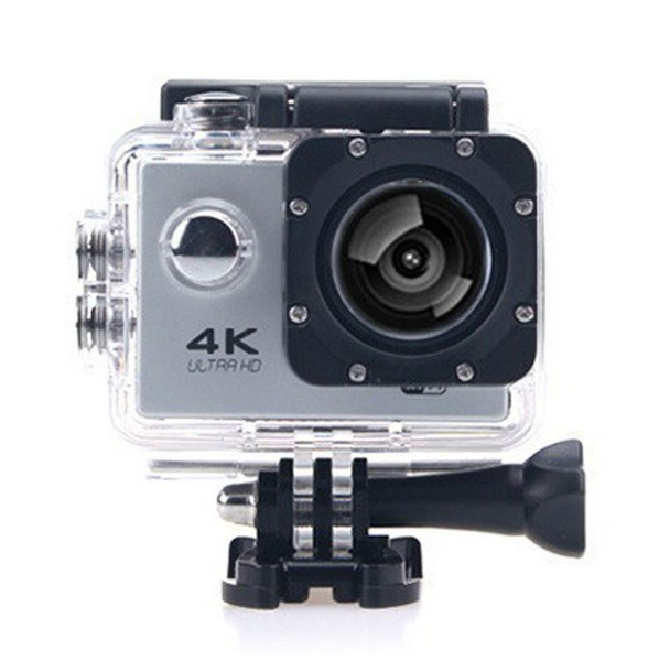 Экшн-камера 4K HD Wi Fi мини водонепроницаемый открытый HD DV купить по ...