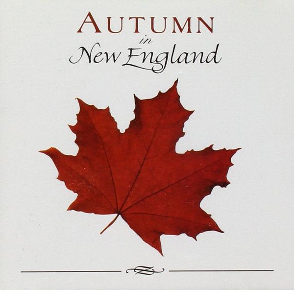 Audio CD David Huntsinger. Autumn In New England (US, Unison Music ...
