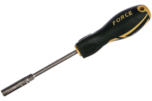 Торцевая отвертка, 6-граней 8мм L250mm FORCE 74425008 - купить в ...