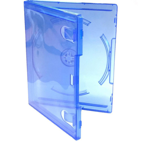 Коробка для диска PS4, PS5, ПС4, ПС5 (бокс, кейс, новая). - купить с ...