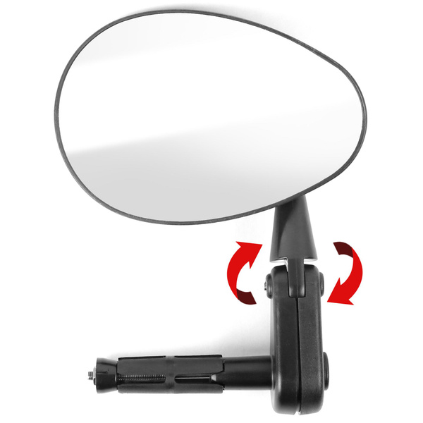 JY 09. Зеркало с торцевым креплением с регулировкой - купить с ...