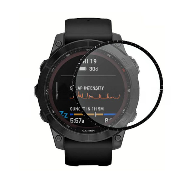 3D-Защитная пленка MyPads Tape для умных смарт-часов Garmin Epix Gen 2 ...