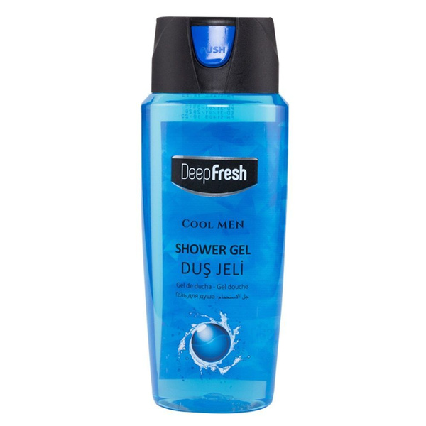 Deep Fresh Средство для душа, гель, 500 мл - купить с доставкой по ...
