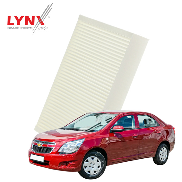 Фильтр салонный LYNXauto Chevrolet_COBALT_SLAC3522 - купить по выгодным ...