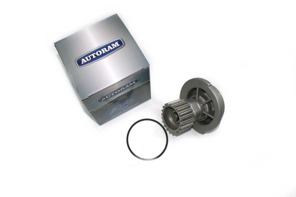 Водяной насос CHEVROLET Lacetti, 96352650 AUTORAM - Autoram арт ...