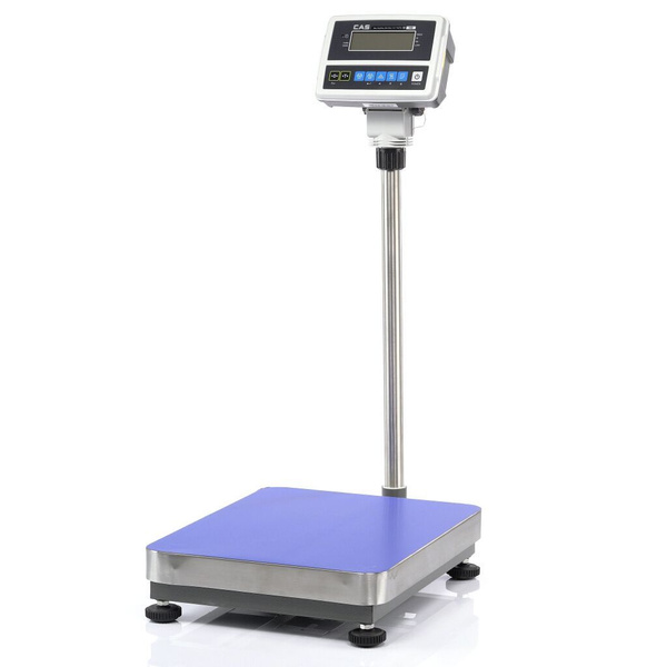 Торговые весы CAS HD-150, 150 кг, 20 г купить по выгодной цене в ...