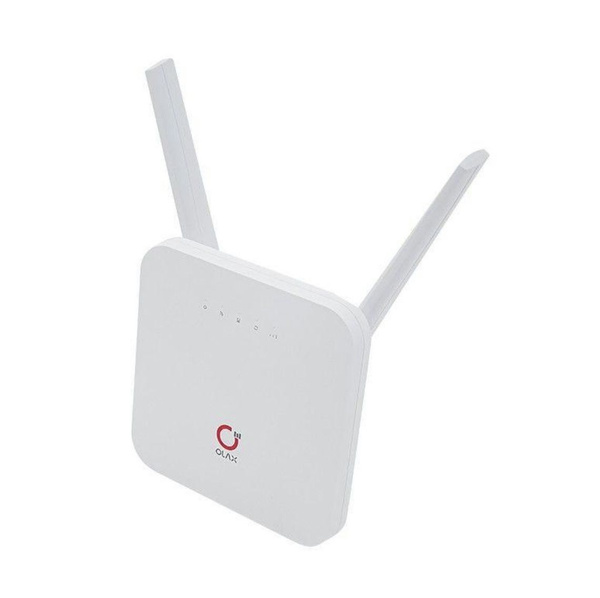 Роутер OLAX Роутер стационарный 4G LTE / 3G AX6 PRO / ZLT S12G, белый ...