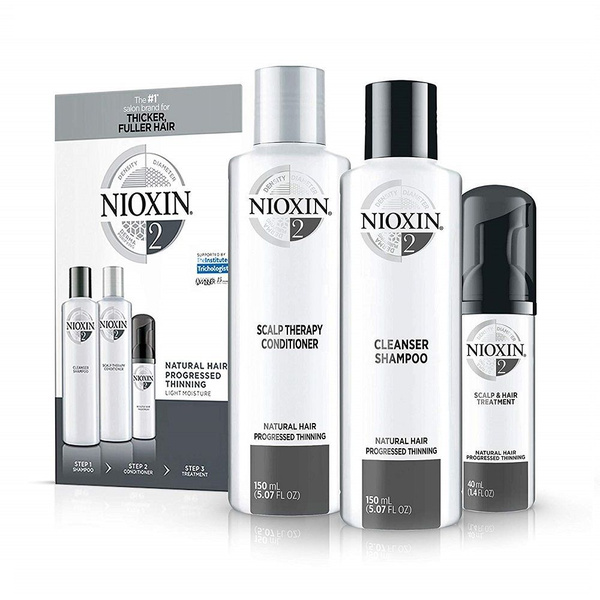 Nioxin Косметический набор для волос 400 мл купить с доставкой по