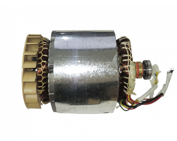 Ротор + статор генератора BR3800-CU медный 2,8/3,2кВт - купить по низкой цене в интернет ...