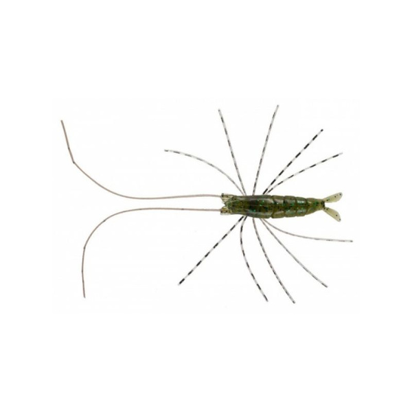 Мягкие приманки Tiemco Locoism Creepy Shrimp 02 - купить по доступной ...