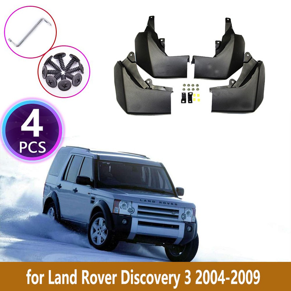 Автомобильные брызговики для Land Rover Discovery 3 2004 2005 2006 2007 ...